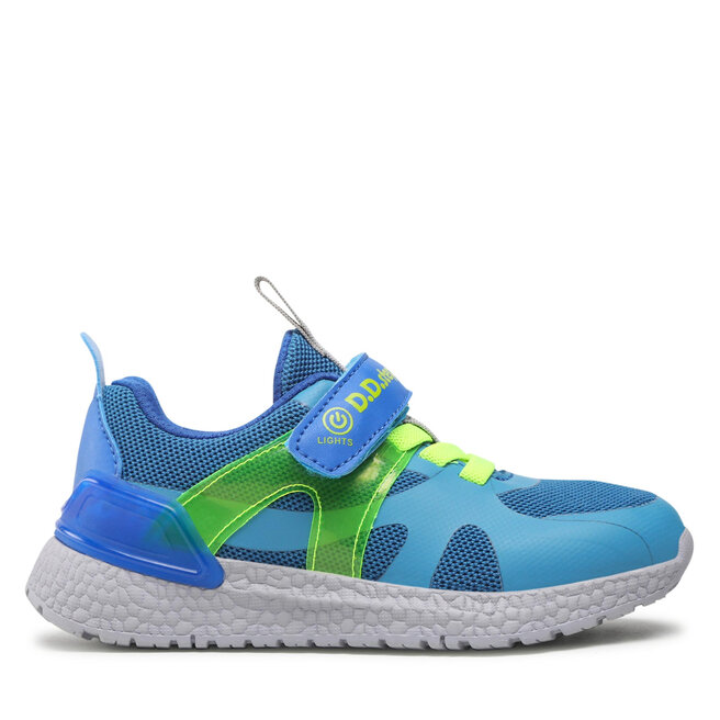 Zapatillas DD Step F61-834BL Bermuda Blue | zapatos.es