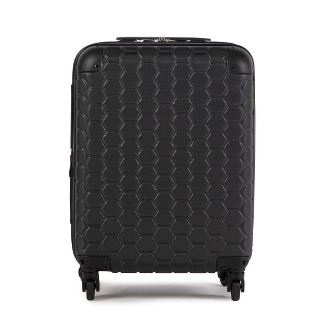Kabinenkoffer Carpisa Gotech Green VAA5050S942 Black | eschuhe.de