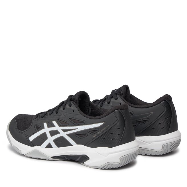 Buty Asics Gel-Rocket 11 1071A091 Czarny | eobuwie.com.pl