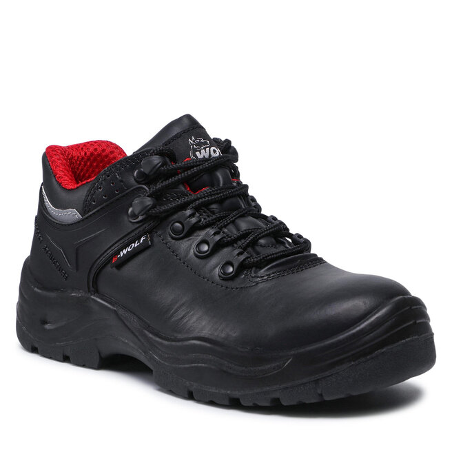 Scarpe basse B-Wolf Volcano S3 500600 Nero | escarpe.it