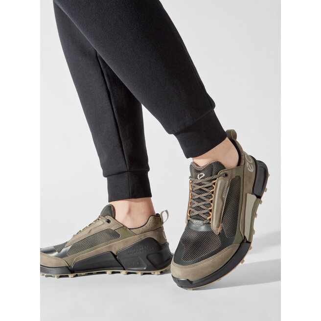 Sneakersy ECCO Biom 21 X Mountain M 82381460770 Szary | eobuwie.com.pl