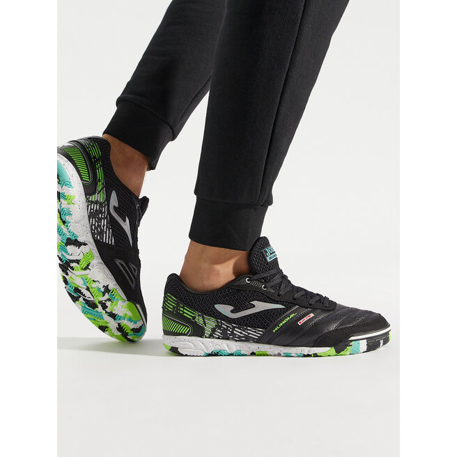 Cipő Joma Mundial 2401 MUNS2401IN Fekete | ecipo.hu