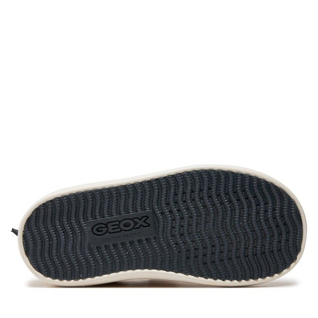 Sneakersy Geox B Gisli Boy B451NC 01054 C2PF4 S Žlutá | eobuv.cz