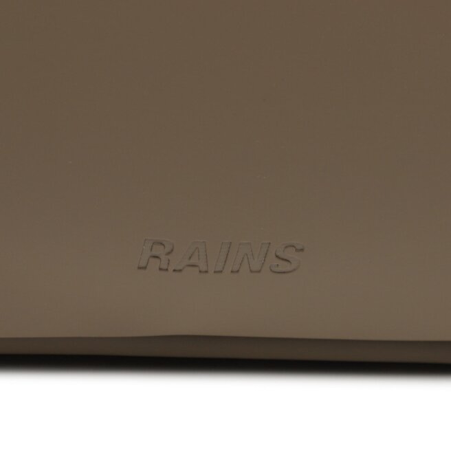 Porta PC Rains Laptop Bag 15" 16790 Marrone | escarpe.it