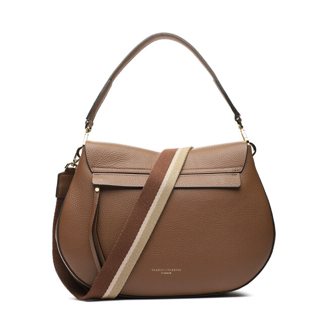 Torebka Gianni Chiarini BS 6037/23AI GRN-NA Brązowy | eobuwie.com.pl