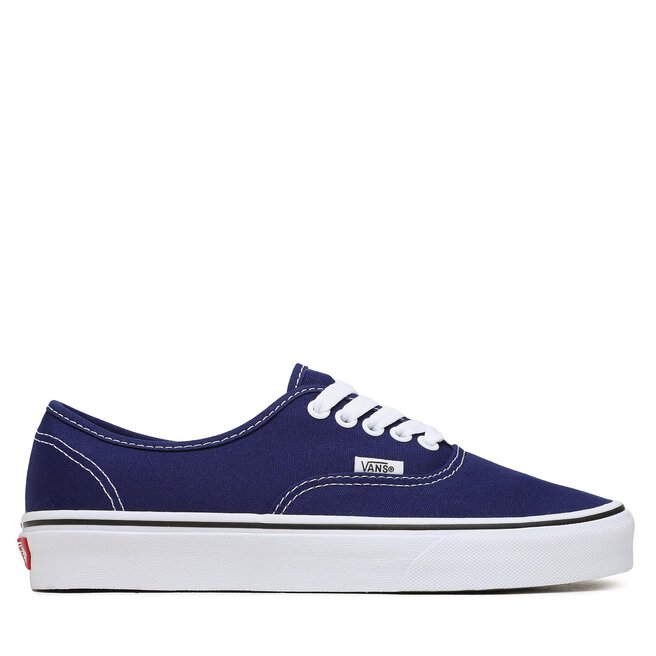 Tenisówki Vans Authentic VN0009PVBYM1 Beacon Blue | eobuwie.com.pl