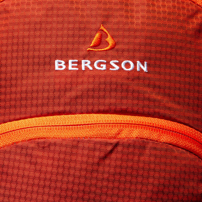 Rucksack Bergson Molde 30 Orange | eschuhe.de