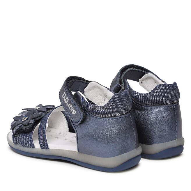 Sandały DD Step G072-317AM Granatowy | eobuwie.com.pl
