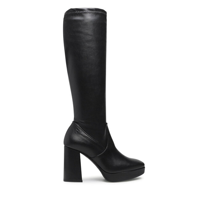 Stiefel Wojas 71111-81 Schwarz | eschuhe.de