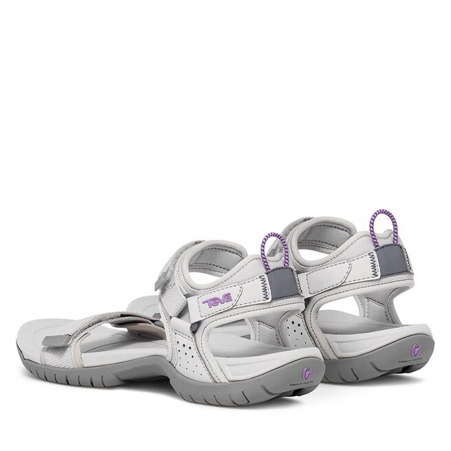 Sandalen Teva Aliciela 1150271 Grau | eschuhe.de