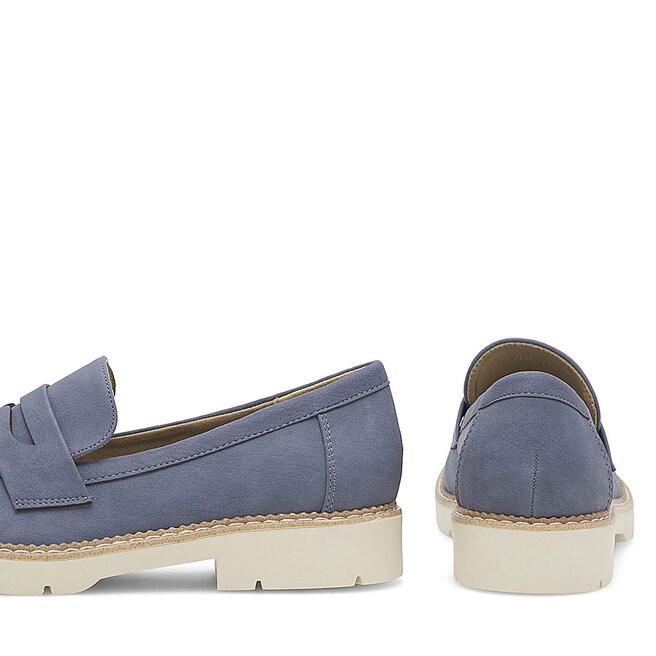 Półbuty Clara Barson WS5885-01A Niebieski | eobuwie.com.pl