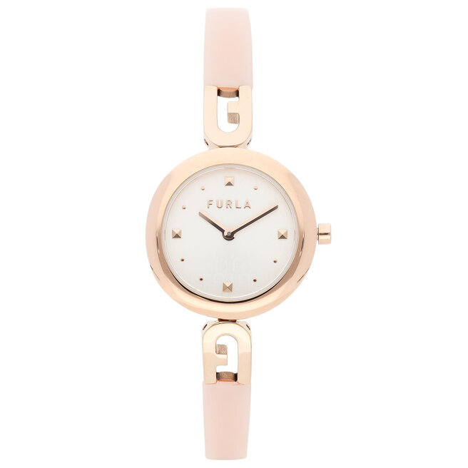 Orologio Furla Bangle WW00010-ACM000-1BR00-1-008-20-CN-W Oro | escarpe.it