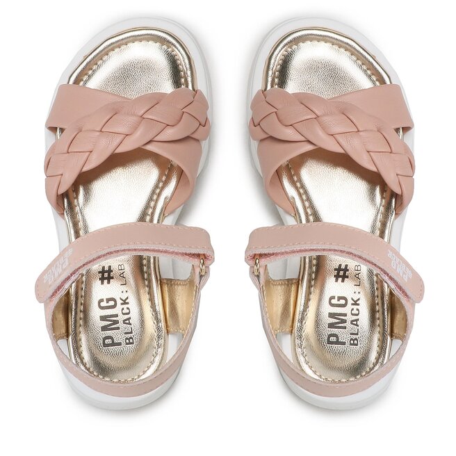 Sandały Primigi 3931500 S Skin | eobuwie.com.pl