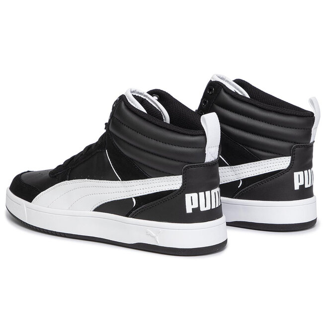 Sneakers Puma REBOUND STREET V2 36371502 Black 1 | eschuhe.de