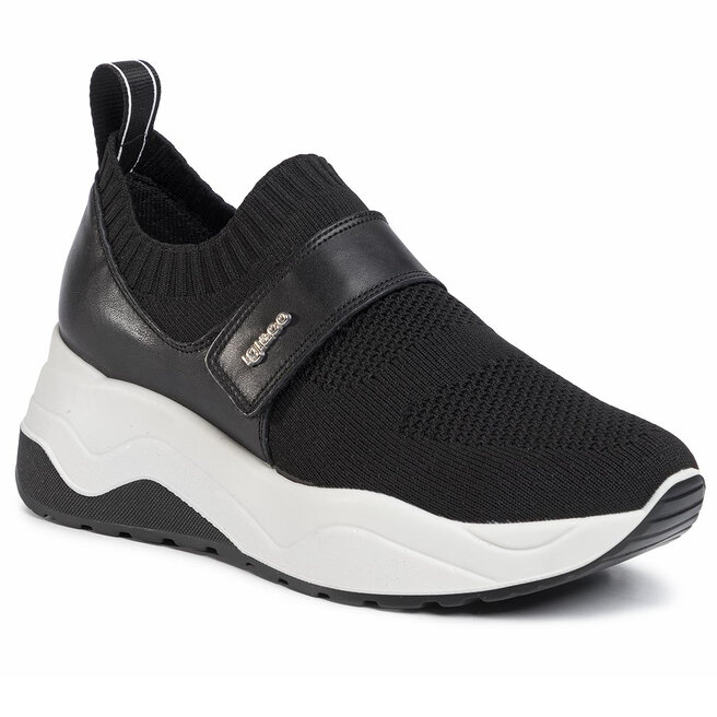 Sneakers IGI&CO 5168100 Nero | eschuhe.de