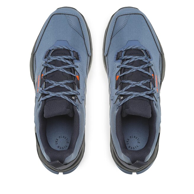 Trekkingschuhe adidas Terrex AX4 GORE-TEX Hiking Shoes HP7397 Blau ...