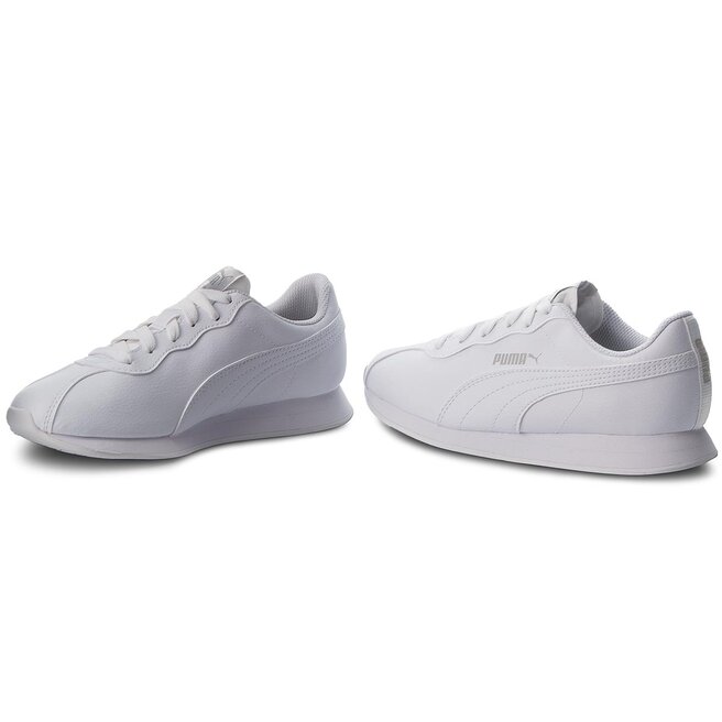 Sneakers Puma Turin II 366962 03 Puma White/Puma White | eschuhe.de