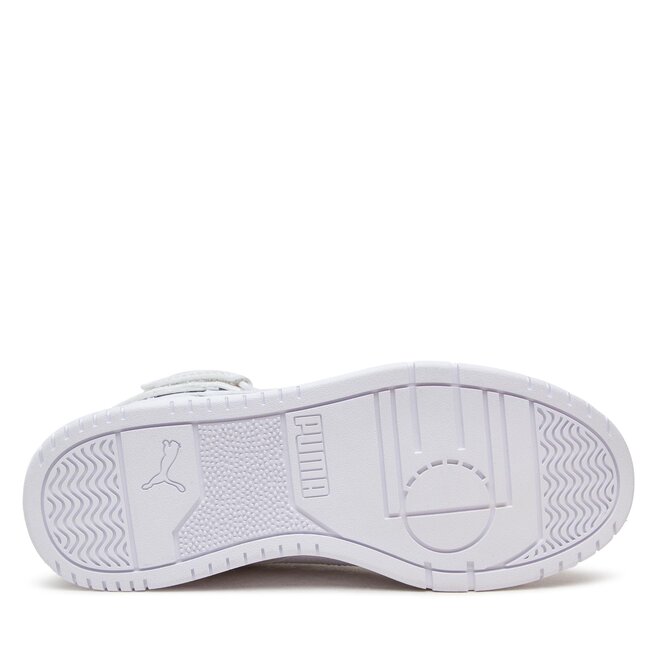 Sneakers Puma Rbd Game Jr 386172 02 Puma White/Puma White/Gold | eschuhe.de