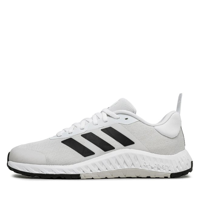 Buty adidas Everyset Trainer W IF3200 Ftwwht/Cblack/Greone | eobuwie.com.pl
