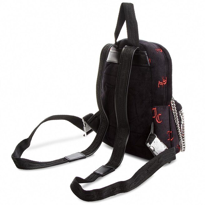 Rucksack Juicy Couture Black Label Delta JBH5002 Black | eschuhe.de