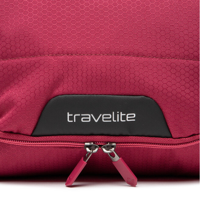 Kosmetiktasche Travelite Skaii 92602-12 Dunkelrot | eschuhe.de