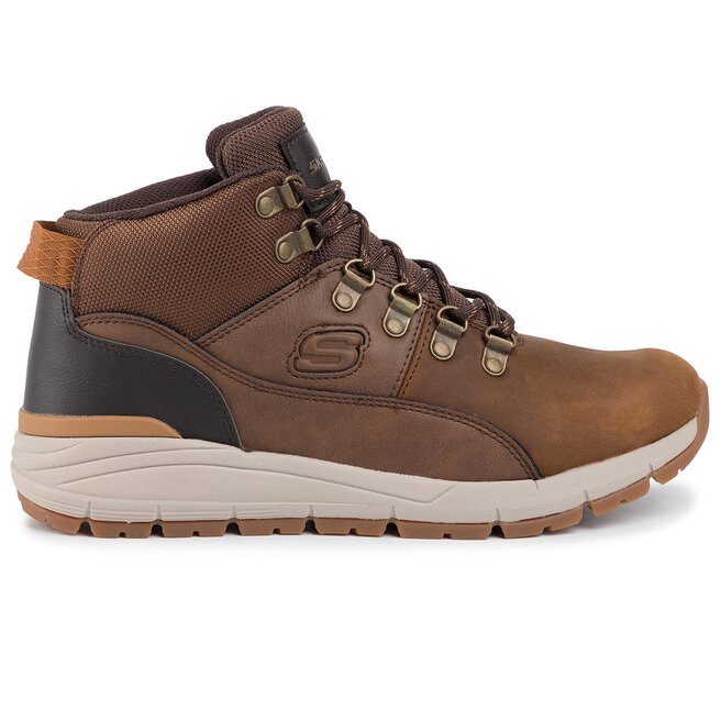 Zapatillas Skechers Merix 66180/CDB Dark Brown | zapatos.es