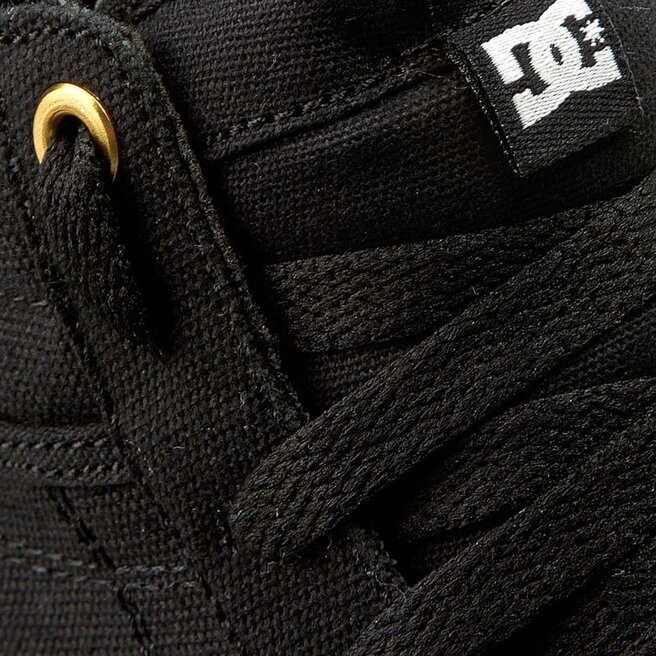 Sneakers DC Evan Smith Hi Tex ADYS300383 Black | eschuhe.de