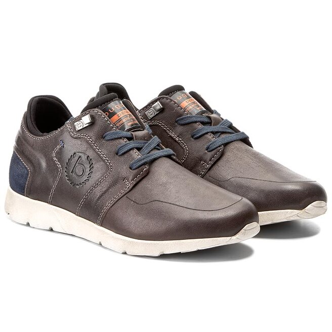 Pantofi Bugatti 321-34202-3200-1100 Dark Grey | epantofi.ro