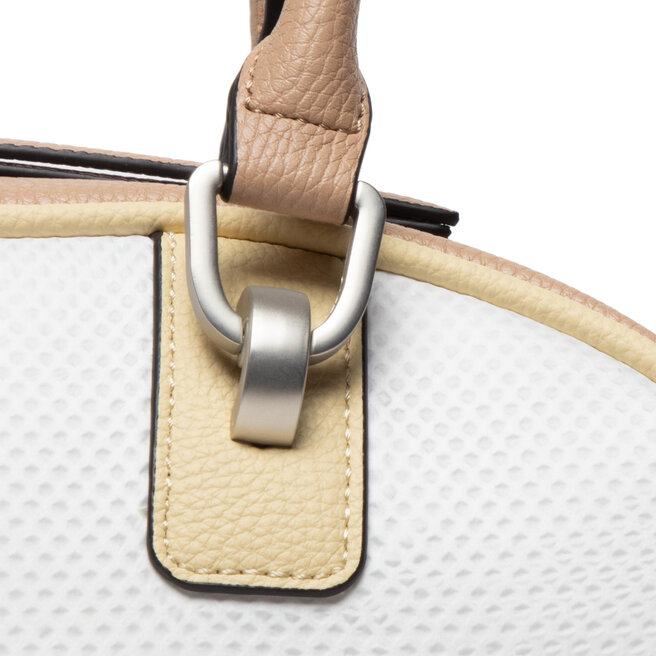 Handtasche Hispanitas Sidney BV221835 White/Desert Samba/Banana ...