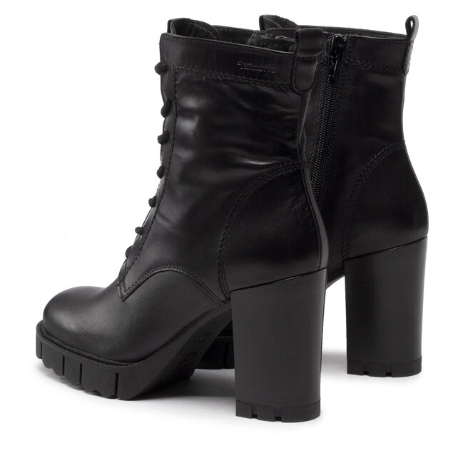 Botine Tamaris 1-25265-29 Black 001 | epantofi.ro