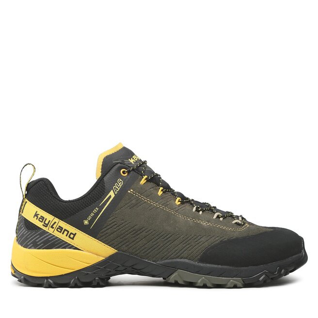 Botas de trekking Kayland Revolt Gtx GORE-TEX 018022310 Green Yellow ...