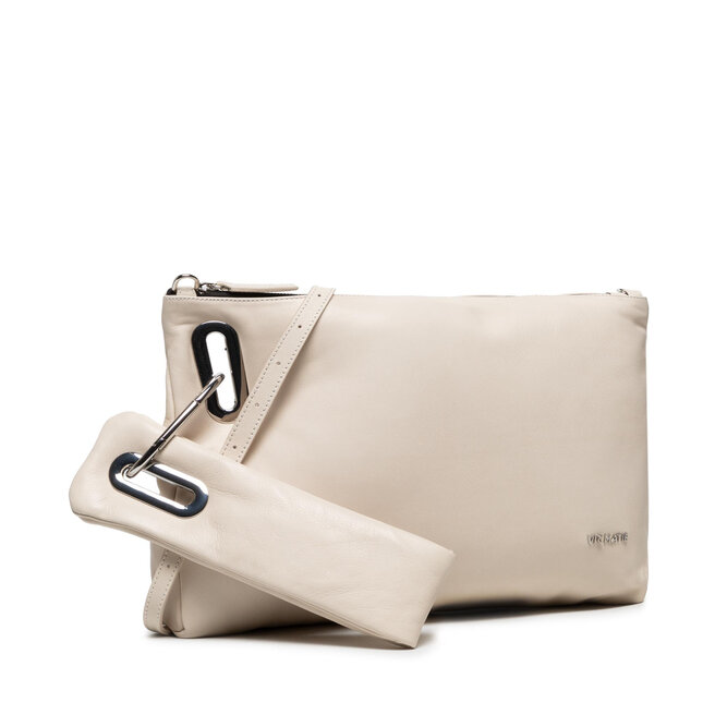 Kabelka Vic Matié Borsetta Velvet 1A0122T 999N310112 Béžová | eobuv.cz
