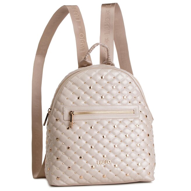 Mochila Liu Jo Backpack A19074 E0002 Beis | zapatos.es