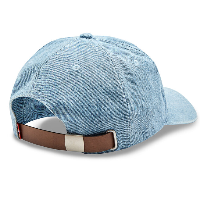 Шапка с козирка Levi's® D7589-0003-13 Светлосиньо | obuvki.bg