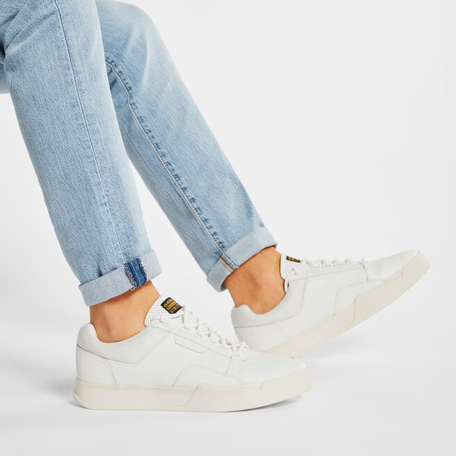 Zapatillas G-Star Raw Rackam Vodan Low II D17994-C509-110 White ...