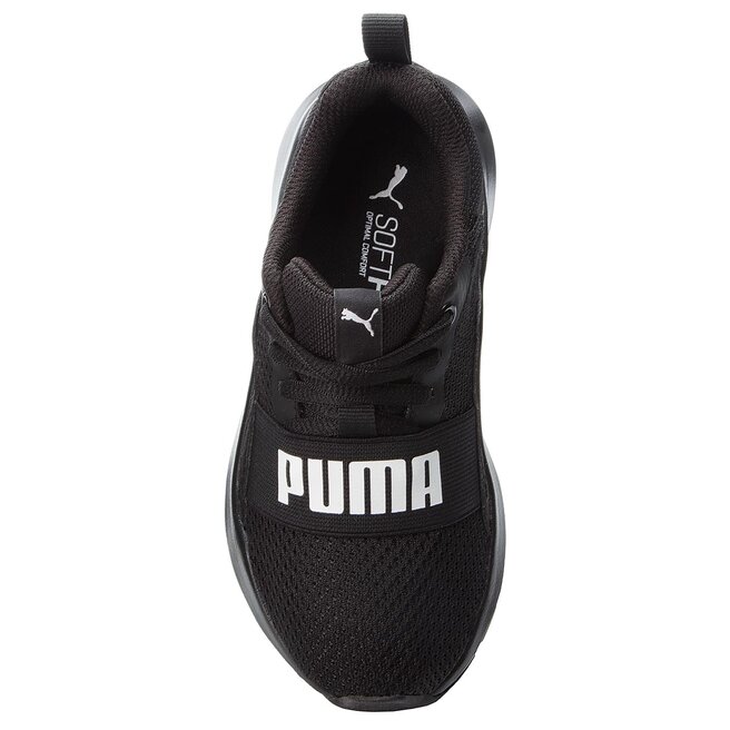Sneakers Puma Wired Ps 366903 01 Puma Black/Puma Black/Black | eschuhe.de
