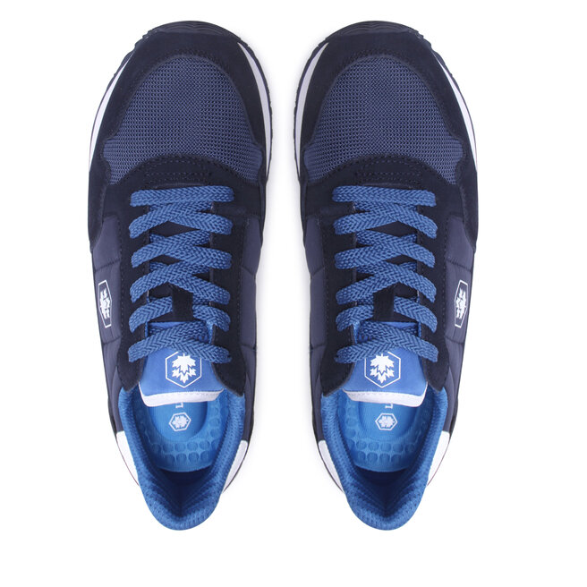 Sneakers Lumberjack SNEAKER Dunkelblau | eschuhe.de