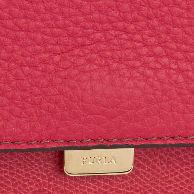 Torebka Furla Like 908053 B BLI2 AVH Czerwony | eobuwie.com.pl