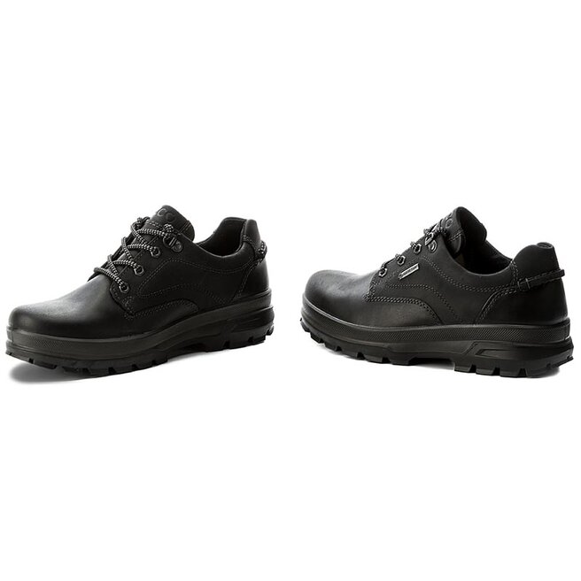 Półbuty ECCO Rugged Track GORE-TEX 83803451707 Black/Black | eobuwie.com.pl