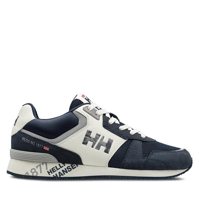 Sneakers Helly Hansen Anakin Leather 2 11994 Dunkelblau | eschuhe.de