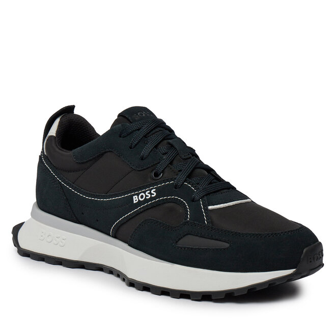 Sneakers Boss Jonah Runn 50513179 Schwarz | eschuhe.de