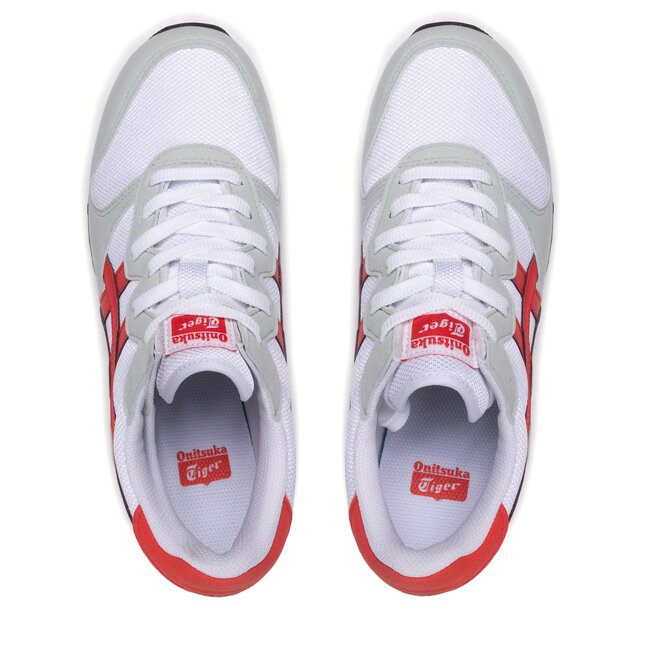 Сникърси Onitsuka Tiger Alvarado 1183A507 White/Fiery Red 105 | obuvki.bg