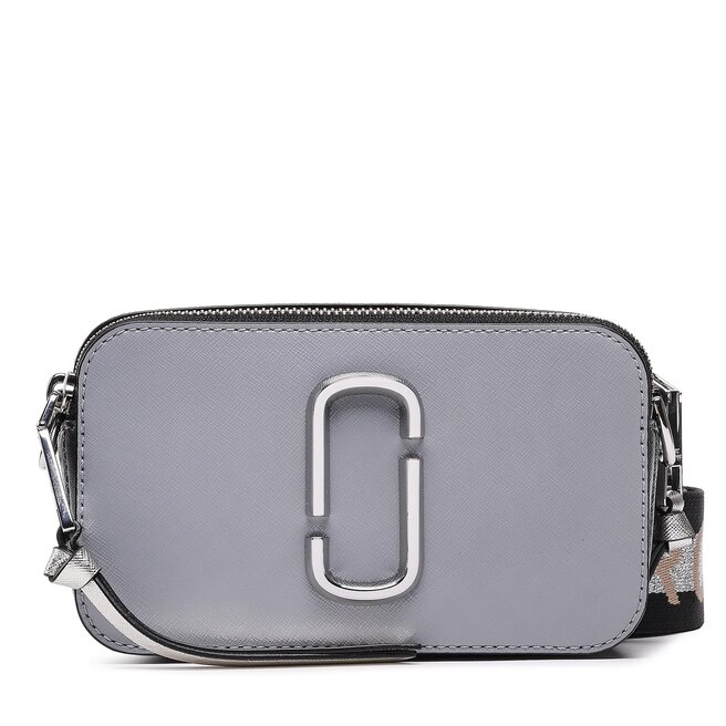 Torebka The Marc Jacobs M0014146 Wolf Grey Multi 046 | eobuwie.com.pl