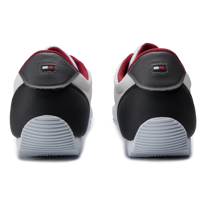 Sneakers Tommy Hilfiger Essential Modern Mesh Runner FM0FM02270 Rwb 020 ...