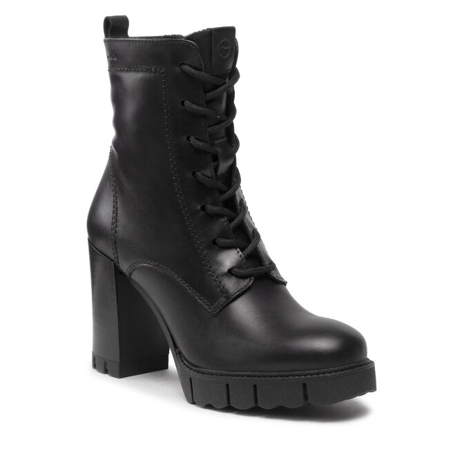 Botine Tamaris 1-25265-29 Black 001 | epantofi.ro