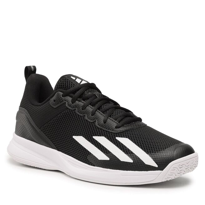Zapatos adidas Courtflash Speed Tennis IG9537 Core Black/Cloud White ...