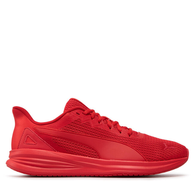 Sneakers Puma Transparent Modern 377030 05 Rot | eschuhe.de