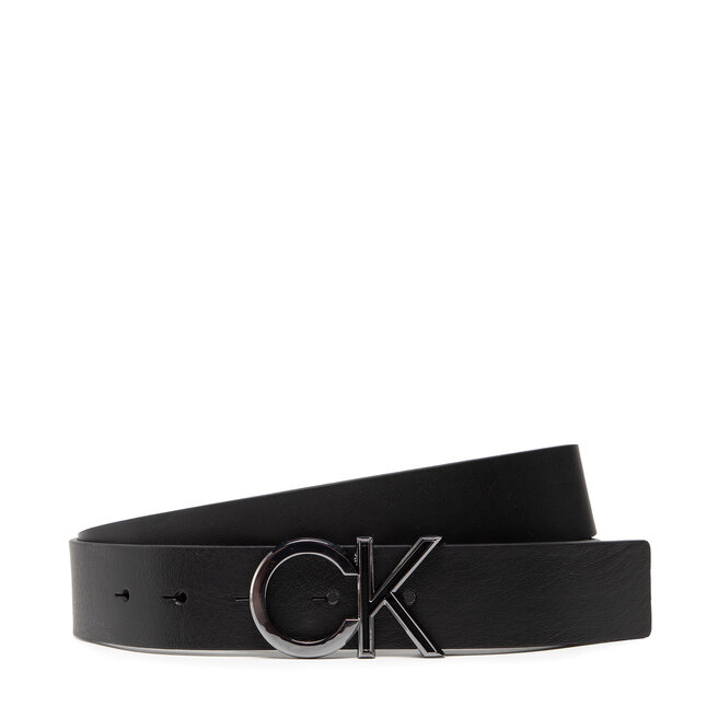 Cinturón para hombre Calvin Klein Ck Outline 35Mm K50K507076 Negro ...