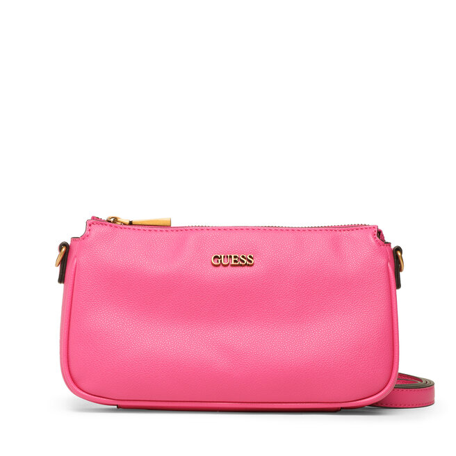 Дамска чанта Guess Nell (VB) Mini Bags HWVB86 78700 Розов | obuvki.bg