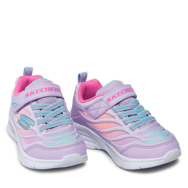 Sneakers Skechers Airy Color 302345L/LVMT Lavender/Multi | eschuhe.de